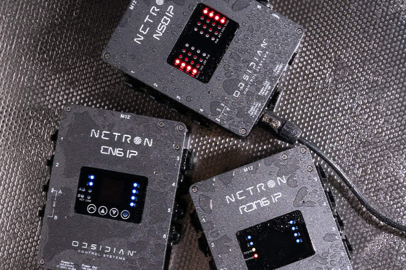 Obsidian Control Systems releases ONYX Version 4.6